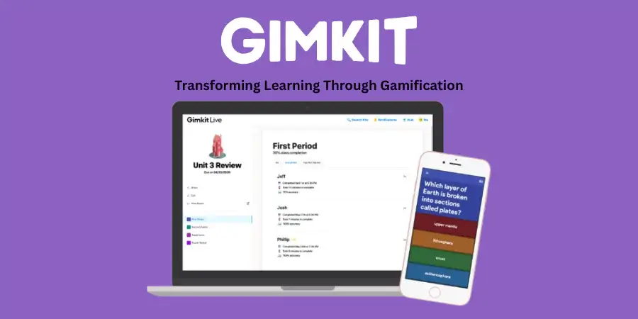 Gimkit Host: Transforming Learning Through Gamification