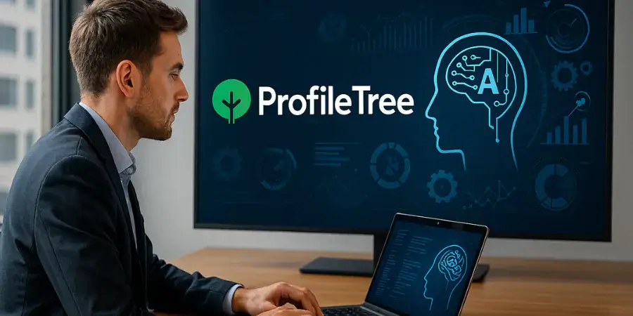 How ProfileTree Leads AI-Driven Digital Transformation